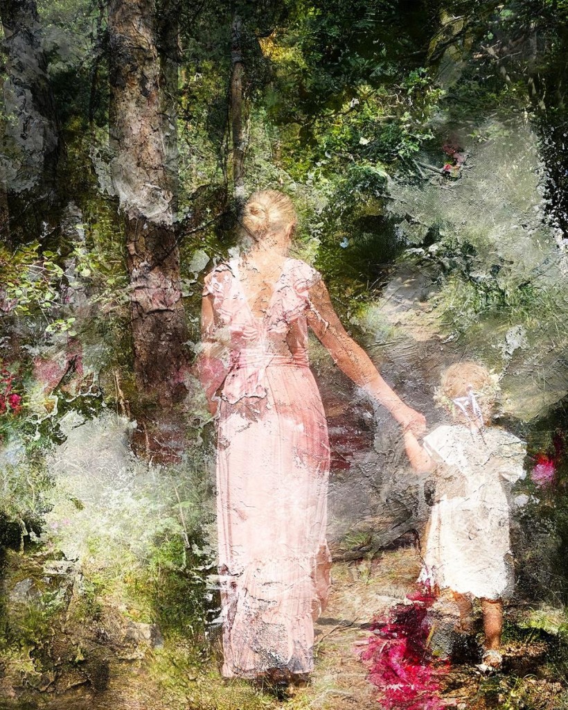 Hånd i hånd (medium) | BlackBox Gallery