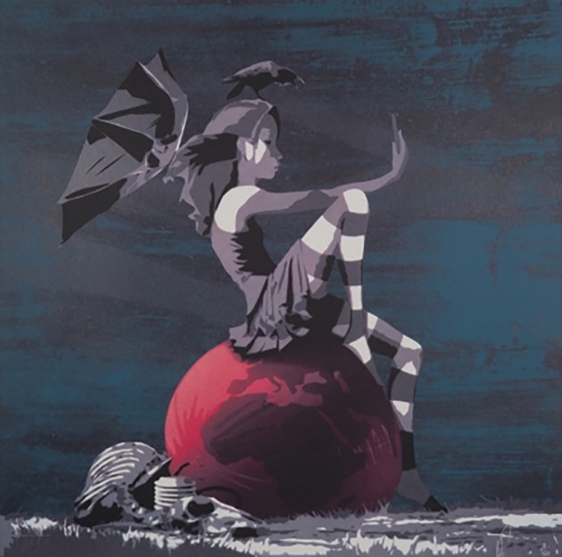 AFK | BlackBox Gallery