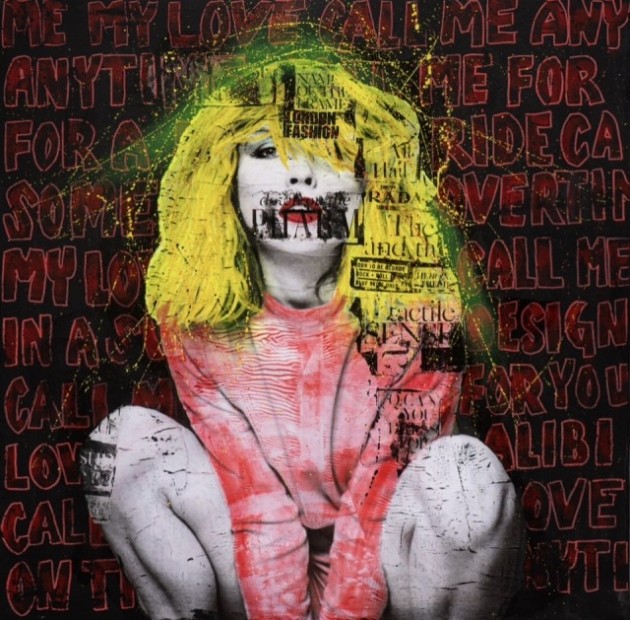 Fru Bugge | BlackBox Gallery